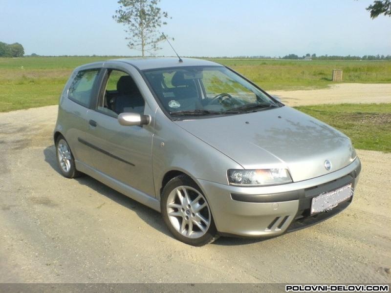 Fiat Punto 1.9 JTD Kompletan Auto U Delovima