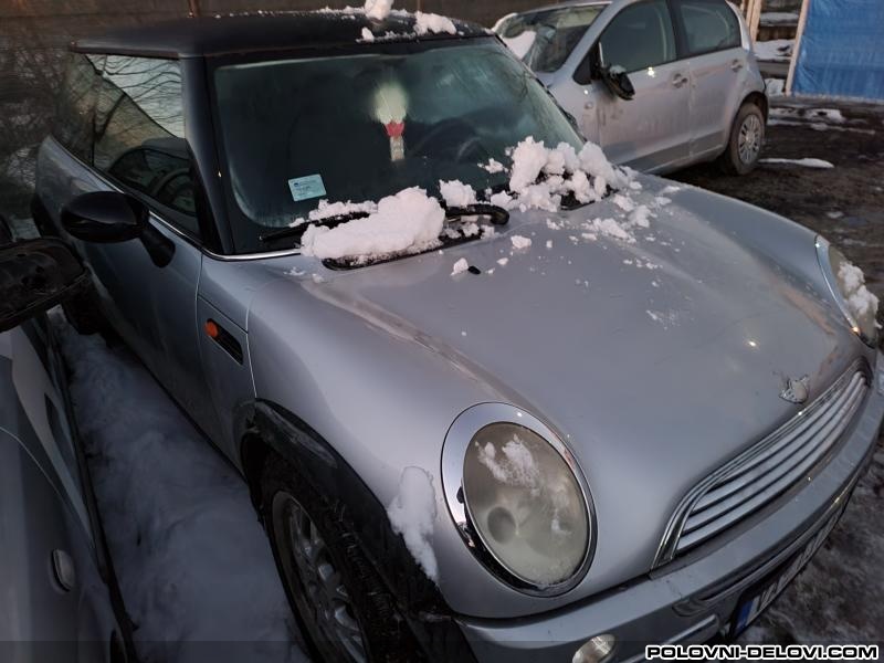 Mini Cooper 1.6b Kompletan Auto U Delovima