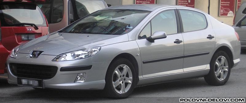 Peugeot 407 1.6HDI Prenosni Sistem