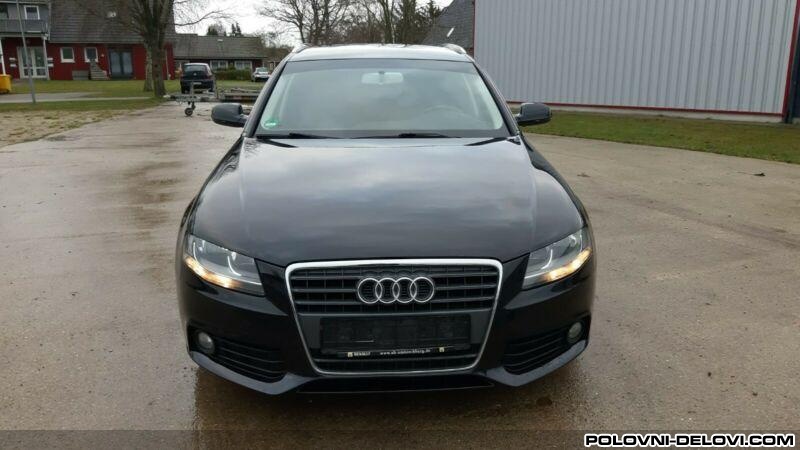 Audi A4 B8 2.0tdi Prenosni Sistem