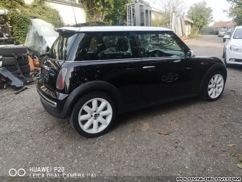 Mini Cooper 1.6b Kompletan Auto U Delovima