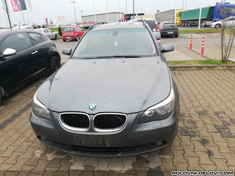 BMW 118 E60 E87 E90 X1 X3 Kompletan Auto U Delovima