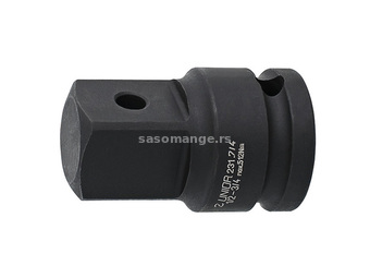 Unior adapter IMPACT, prihvat 1/2"-3/8" - 612120