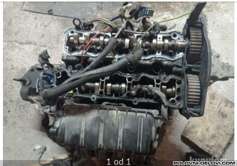 Peugeot 307 Motor I Delovi Motora