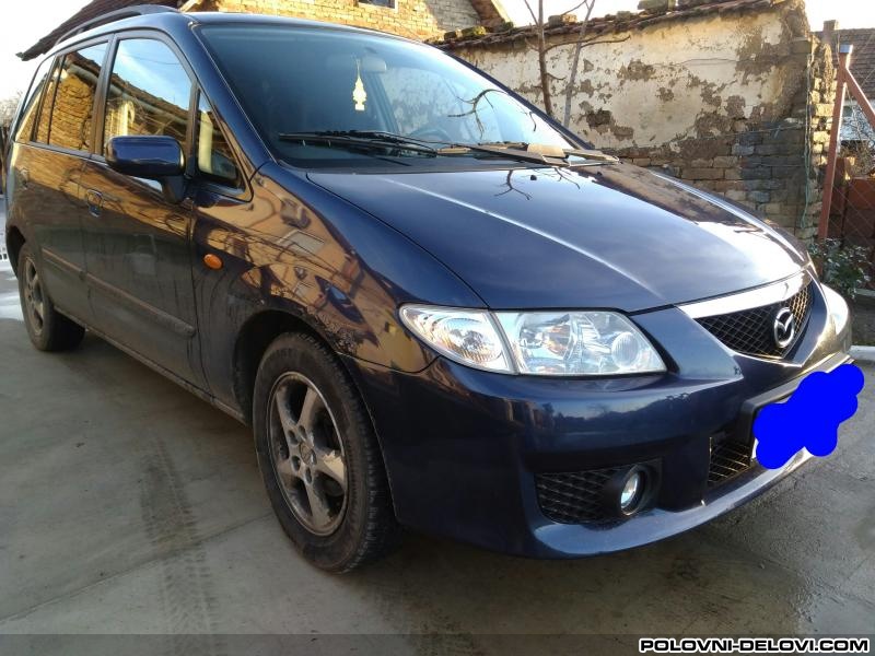 Mazda Premacy 2.0 Ditd Razni Delovi