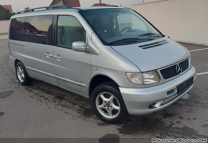 Mercedes Vito w638 Kompletan Auto U Delovima