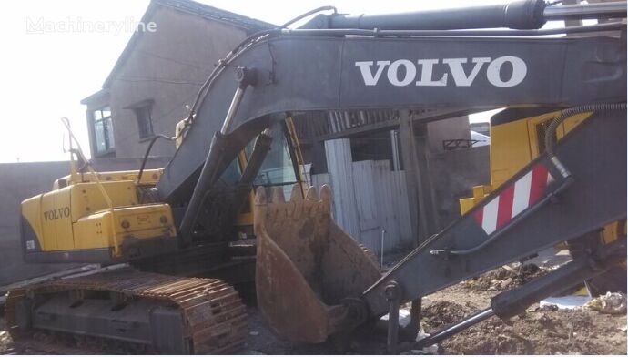 Volvo EC210BLC bager guseničar