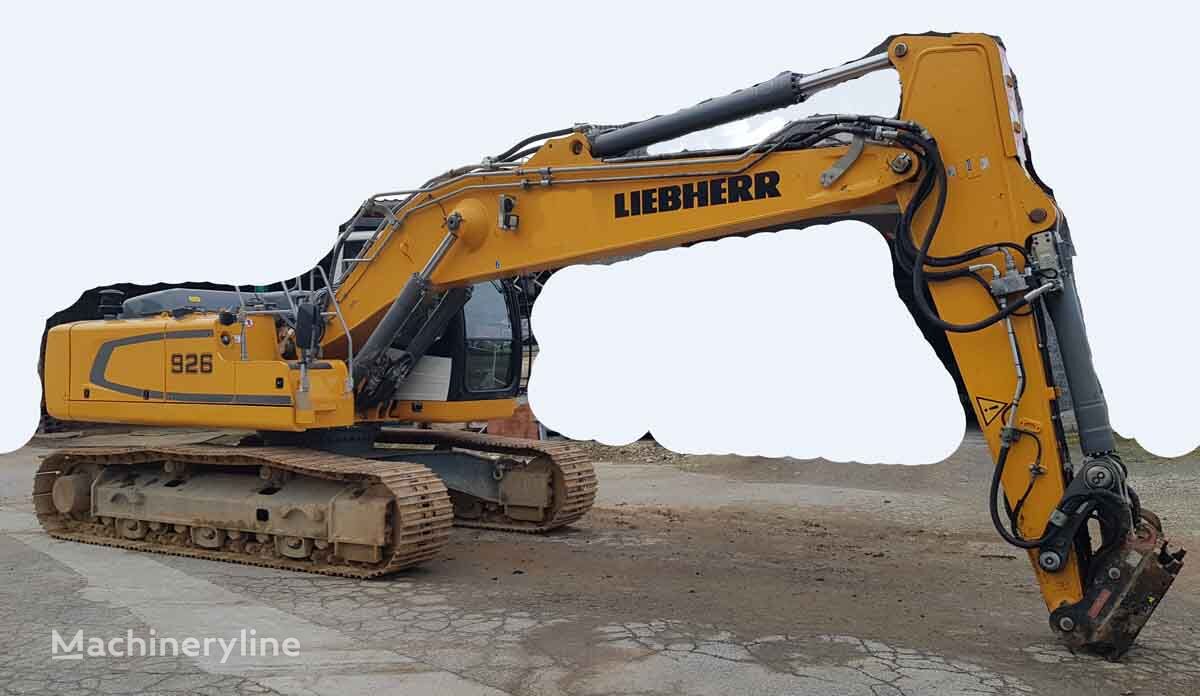 Liebherr R926LC bager guseničar