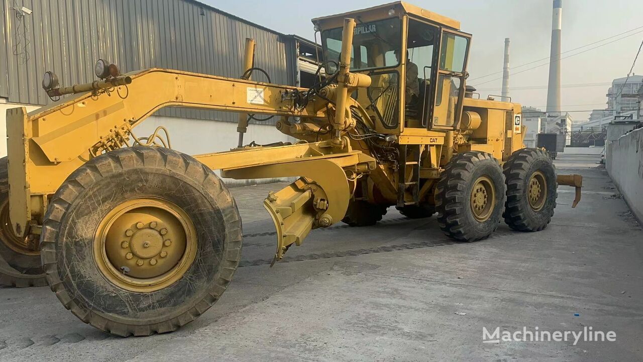 Caterpillar 140G grejder