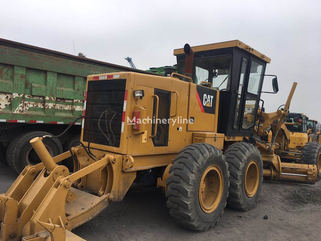 Caterpillar 140K grejder