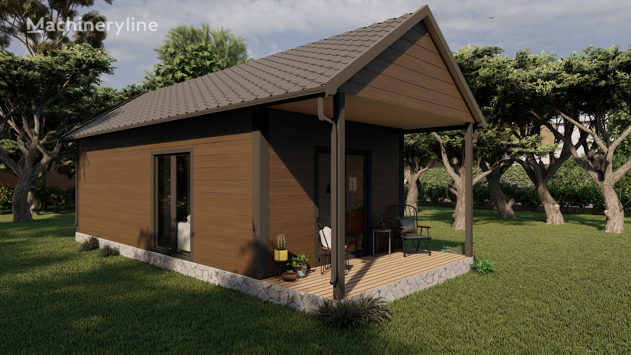 Novi Steelhome Construction PREFABRICATED ZAGREB stambeni kontejner