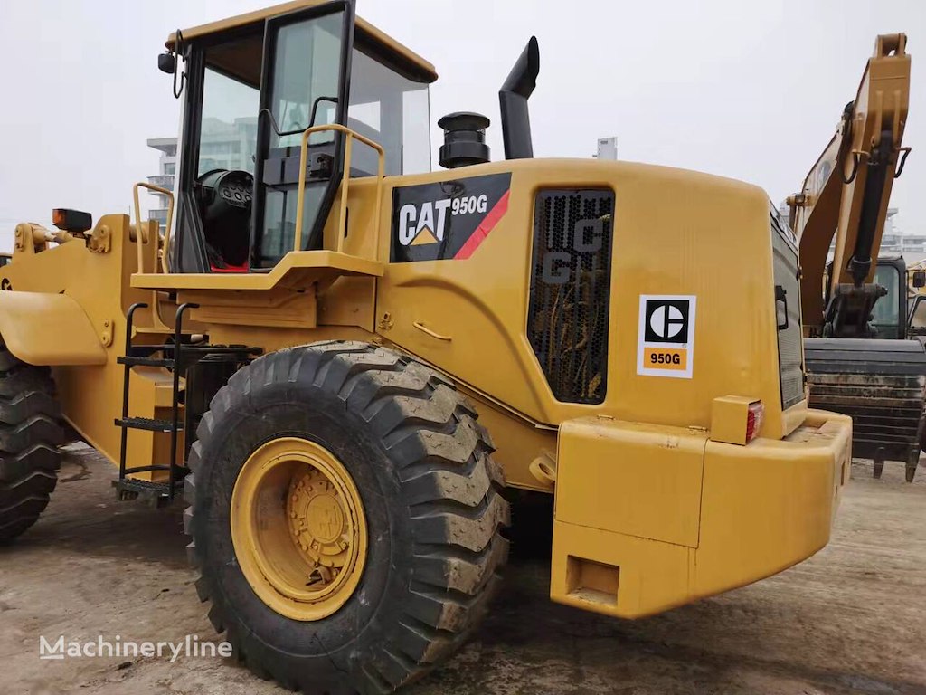 Caterpillar 950G prednji utovarivač