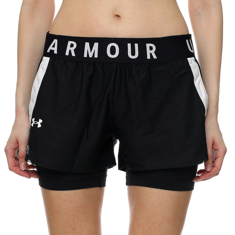 ŽENSKI ŠORC UNDER ARMOUR PLAY UP 2-IN-1 SHORTS