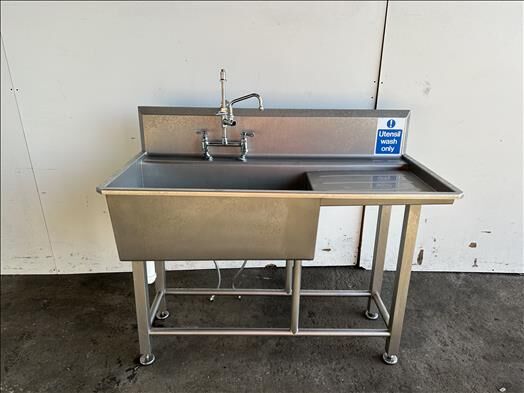 NNP Stainless sink industrijska sudopera