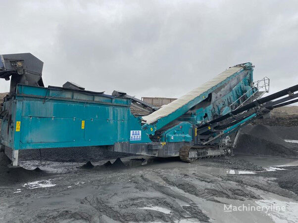 Powerscreen Chieftain 2200 vibraciona rešetka