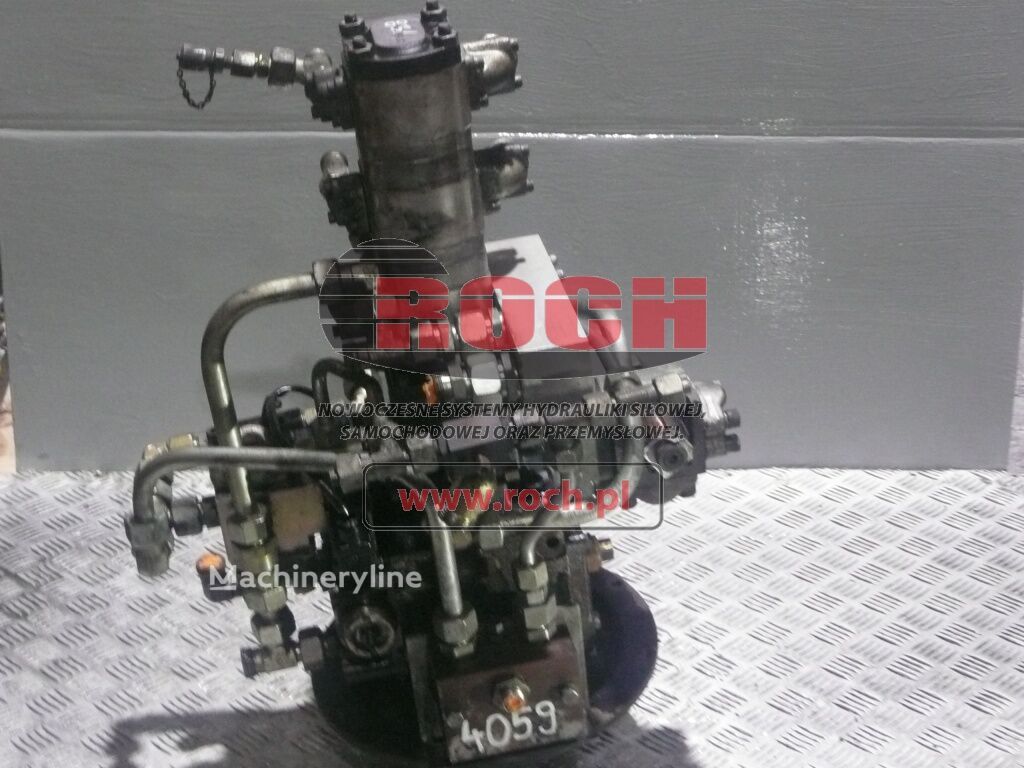 Linde BPV 50R 0510665061 hidraulična pumpa za bagera