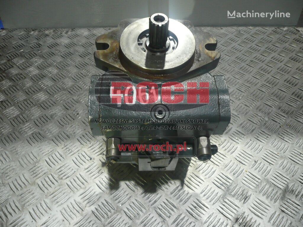 Rexroth A4VG56DE4DT1/32R-NSC02F003SRP-S 6559078 hidraulična pumpa za bagera