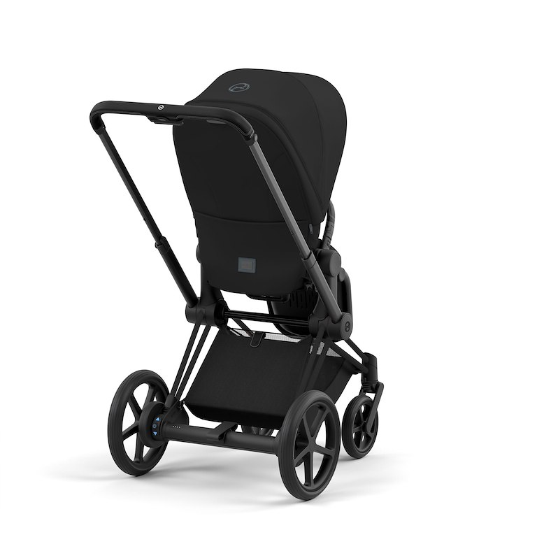 Cybex kolica E-Priam, Matt Black