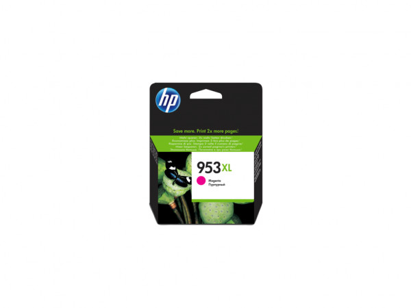 HP 953XL High Yield Magenta Original Ink Cartridge