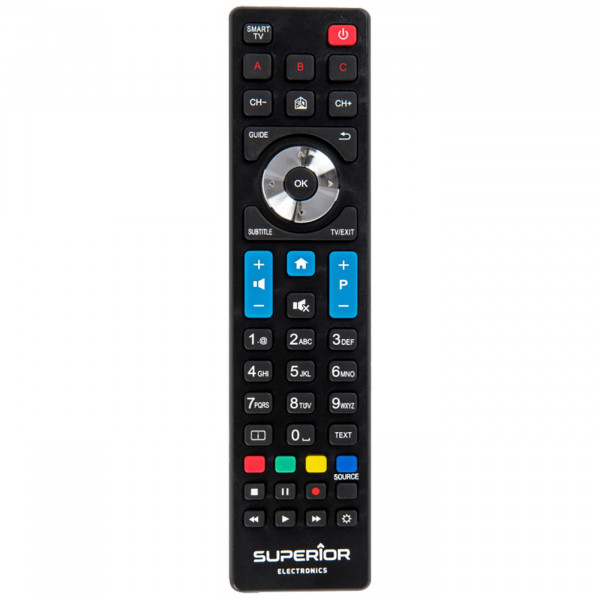 Superior Daljinski upravljač za Philips TV prijemnike - RC PHILIPS