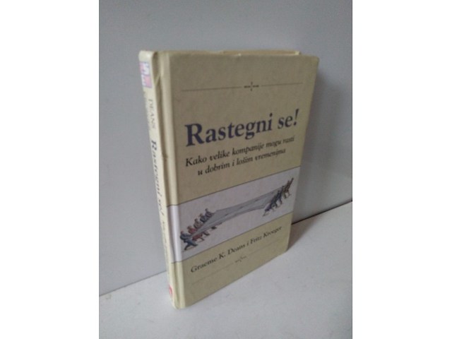 RASTEGNI SE!  - G. K. Deans, F. Kroeger