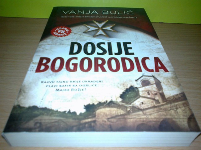 Vanja Bulić DOSIJE BOGORODICA ,novo ➡️ ➡