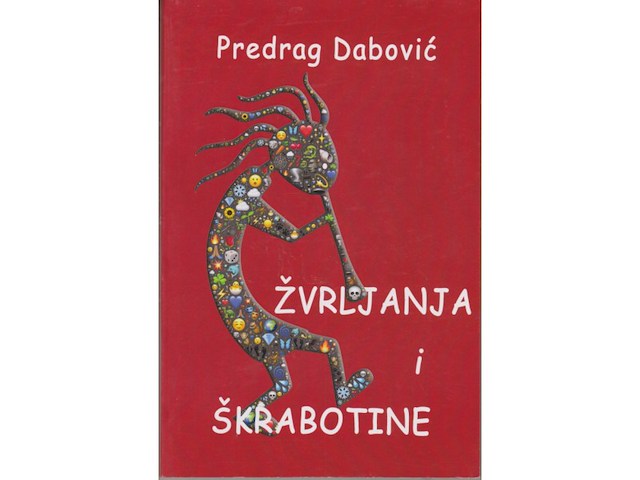 DABOVIĆ / ŽVRLJANJA I ŠKRABOTINE - perfektttttttttT