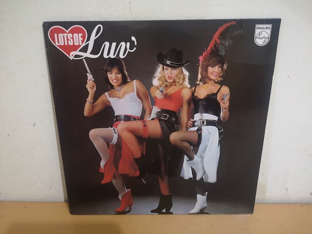 Luv`:Lots Of Luv