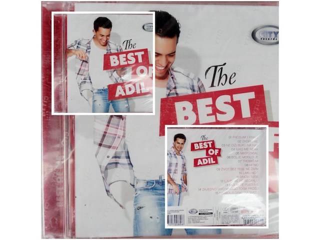 cd Adil The Best of