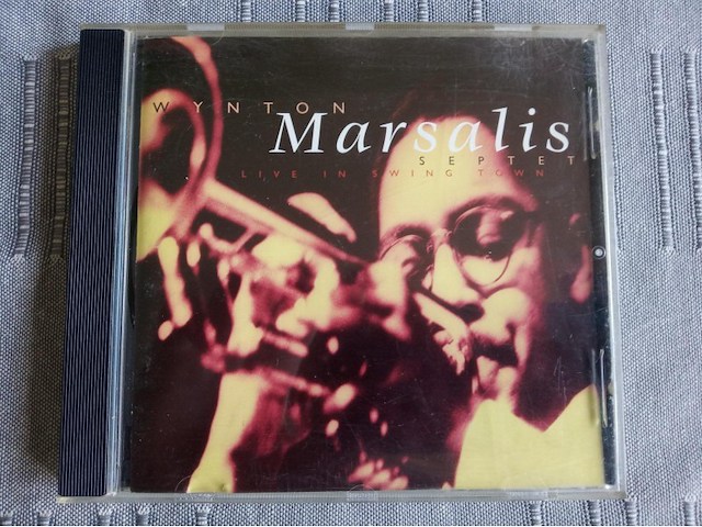 Wynton Marsalis - Live in Swing Town