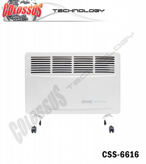 COLOSSUS Panelni radijator CSS-6616