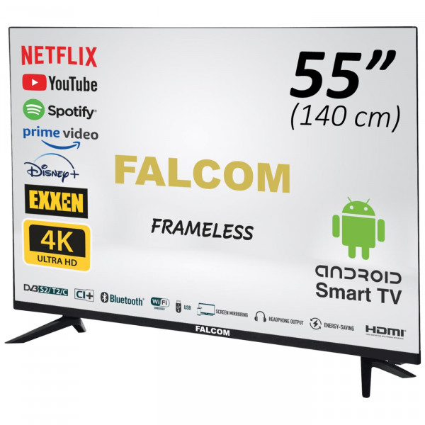 Falcom TV-55LTF022SM