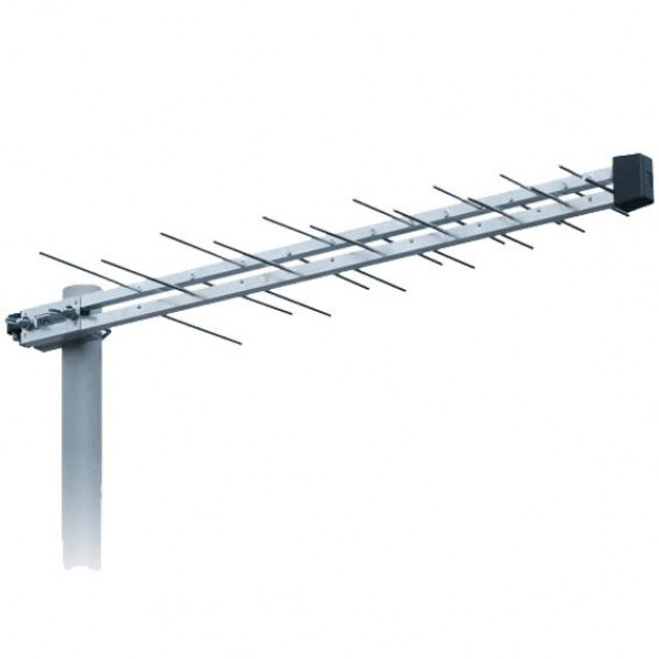 Iskra Antena Loga UHF, dobit 9dB, dužina 1058mm - P 2845 Loga DVB-T2