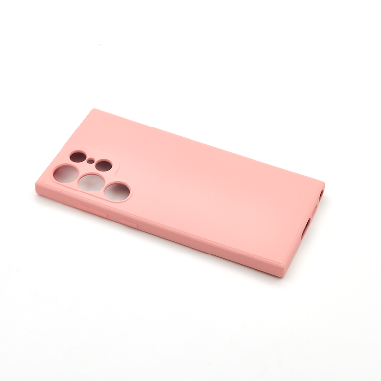 TPU MATTE for SM-S918 (Galaxy S23 Ultra) roza