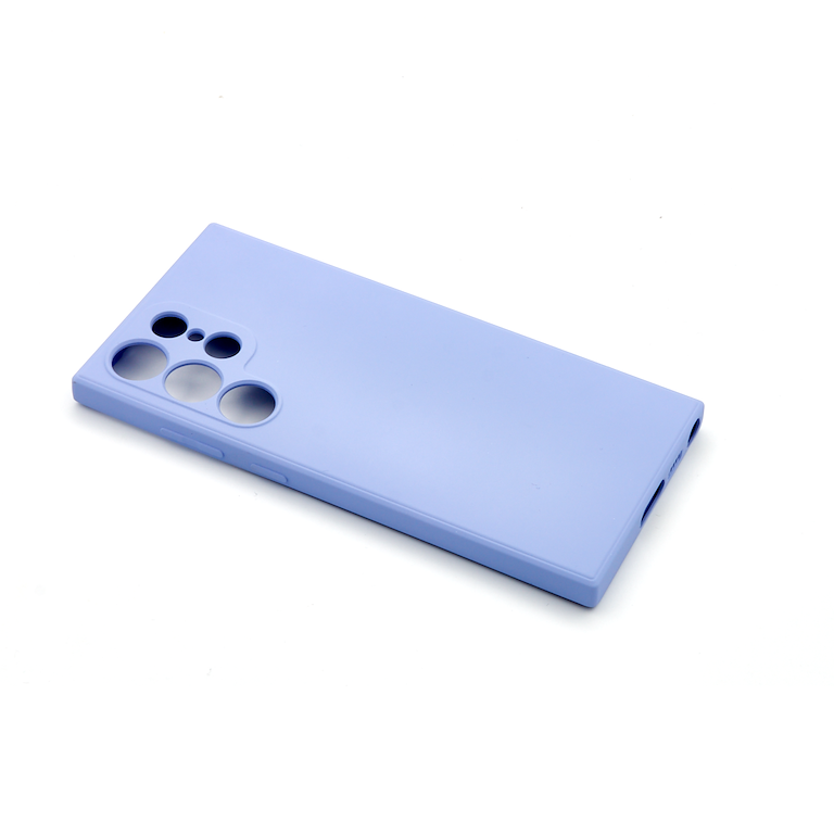 TPU MATTE for SM-S918 (Galaxy S23 Ultra) ljubičasta