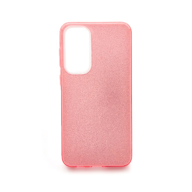 TPU Sparkly SHINE for SM-S916 (Galaxy S23 Plus) pink