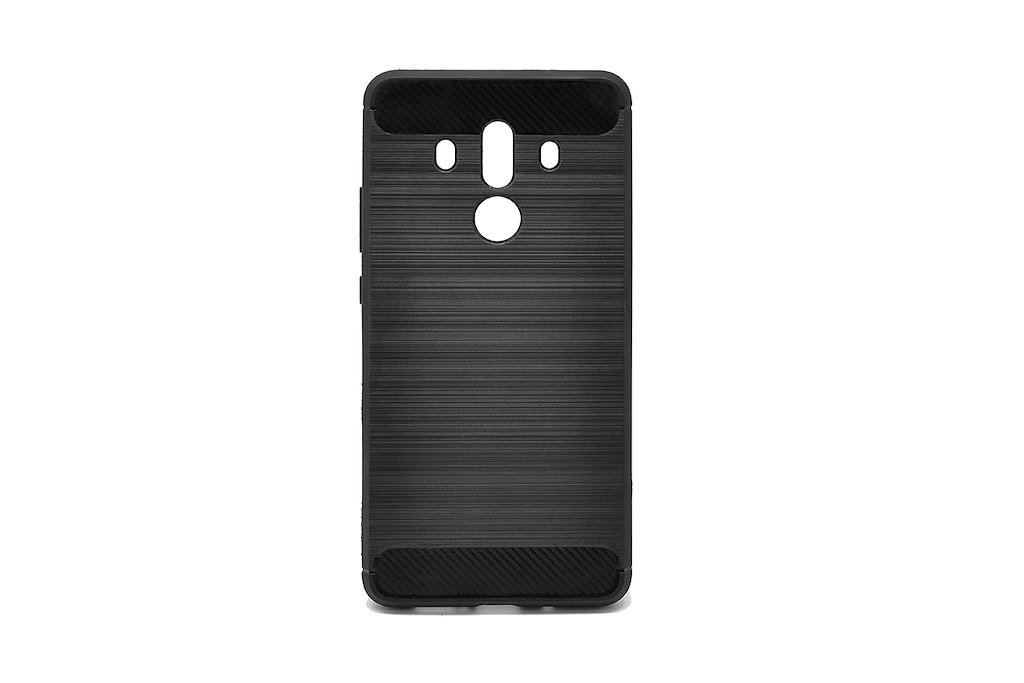 TPU BRUSHED Mate 10 Pro (black)