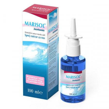 MARISOL ISOTONIC SPREJ 100ml