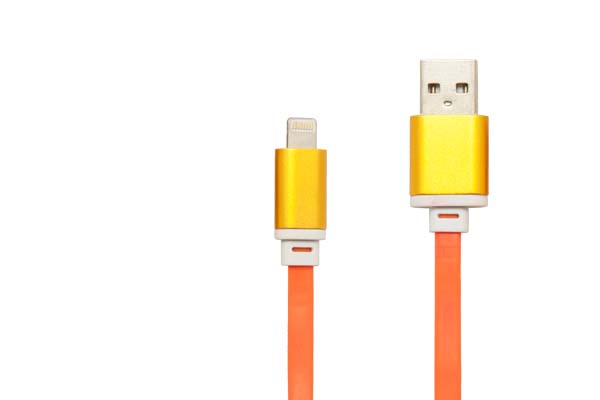 USB Data Cable Astro za iPhone 5/6 (narandzasti)