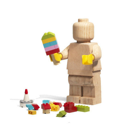 Lego drvena minifigura ( 41058501 )