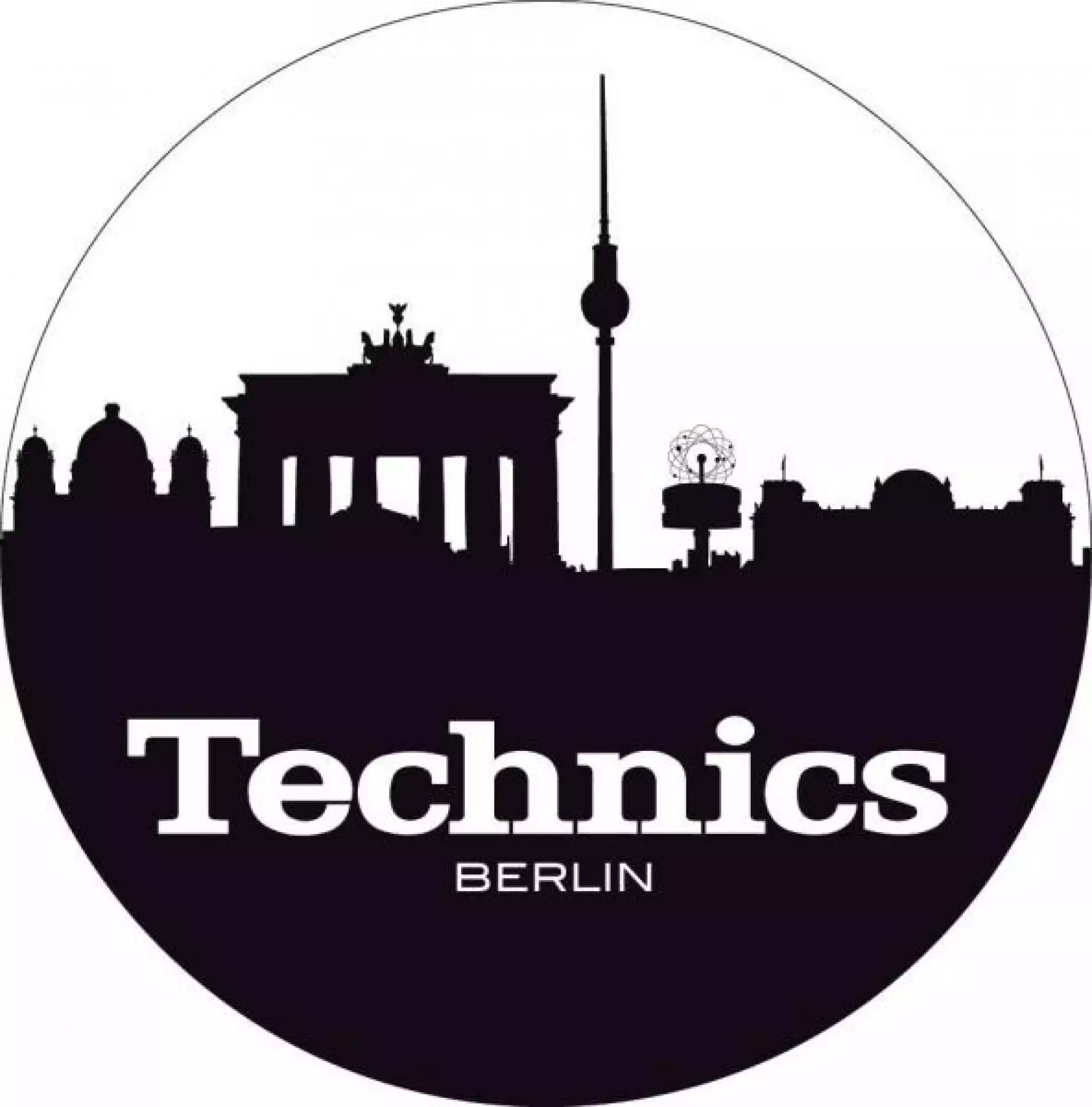 MAGMA LP Slipmat Technics Berlin 2