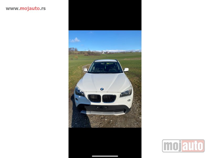 BMW X1 xDrive 20d Steptronic