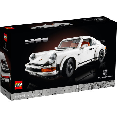 Lego Porsche 911 ( 10295 )