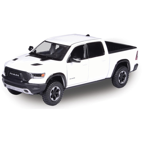 Metalni auto DODGE RAM 1500 Beli, 1:27, Motormax