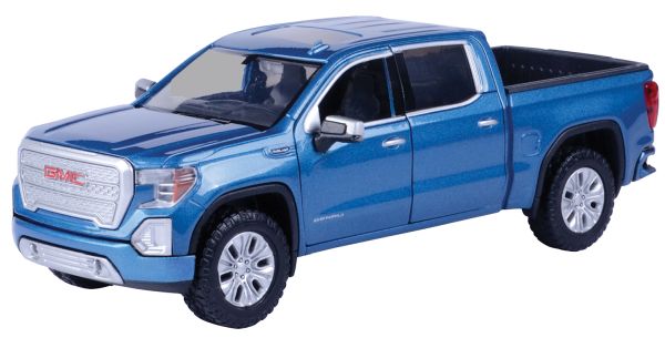 Metalni auto GMC Sierra 1500 Plavi, 1:27, Motormax