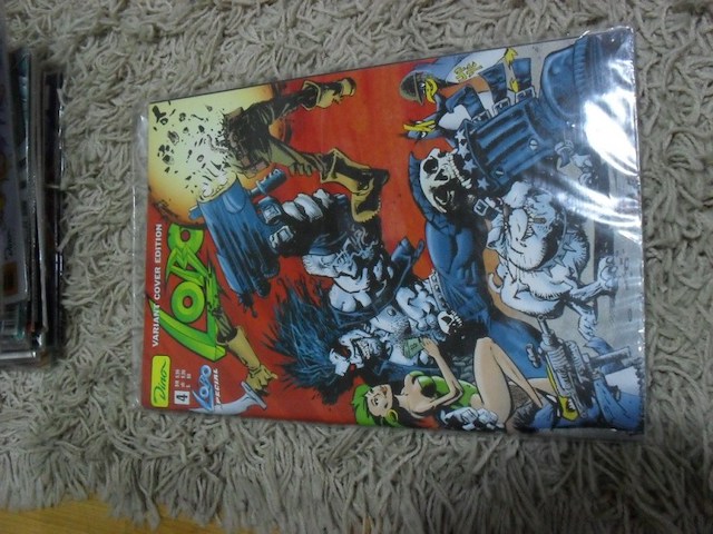 LOBO SPECIAL 4