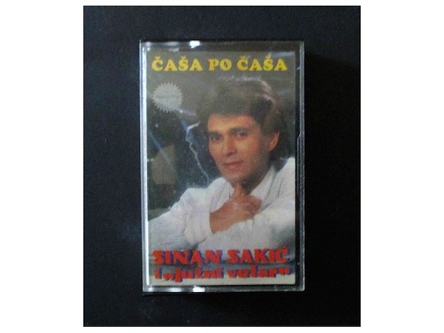 Sinan Sakic-Casa po Casa Kaseta (1988)