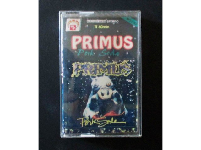 Primus-Pork Soda kaseta