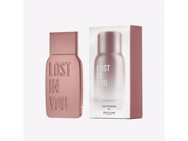 Lost In You by Oriflame