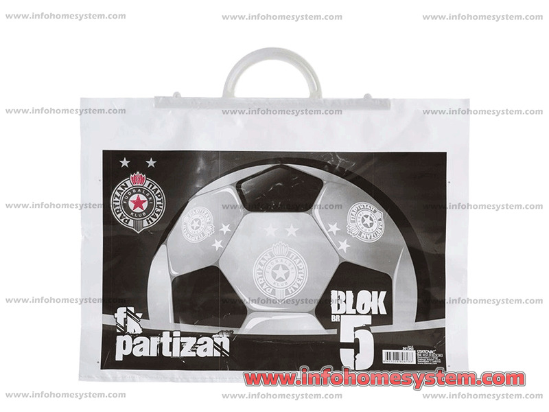 KESA ZA BLOK BR.5 PARTIZAN